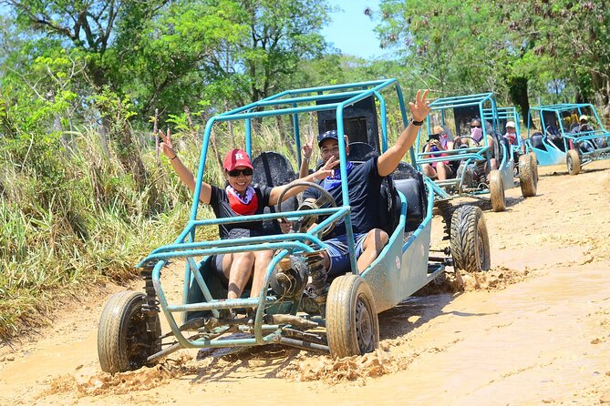 Feel the Adrenaline on Our Buggy Tour | Power Traveller