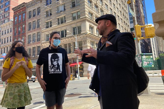Five Points Haunted Tour | Power Traveller