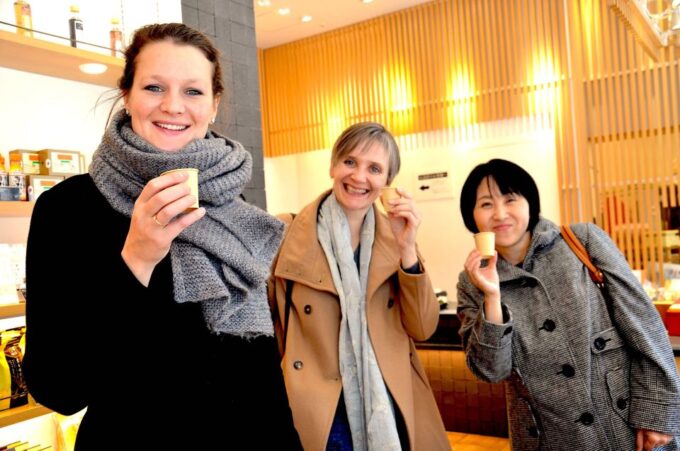 Flavors of Japan Food Tour | Power Traveller