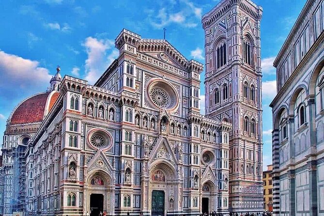 Florence Duomo Cathedral Crypt, Baptistry and Museum Entry Ticket ...