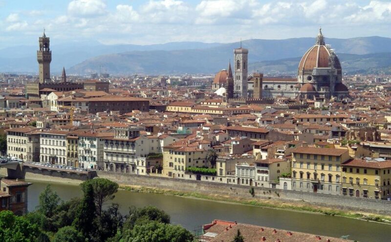 Florence: Full-Day Tour From Rome With Transfers | Power Traveller