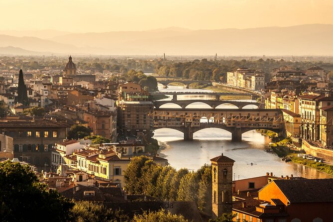 Florence Highlights Self Guided Scavenger Hunt and Walking Tour | Power ...