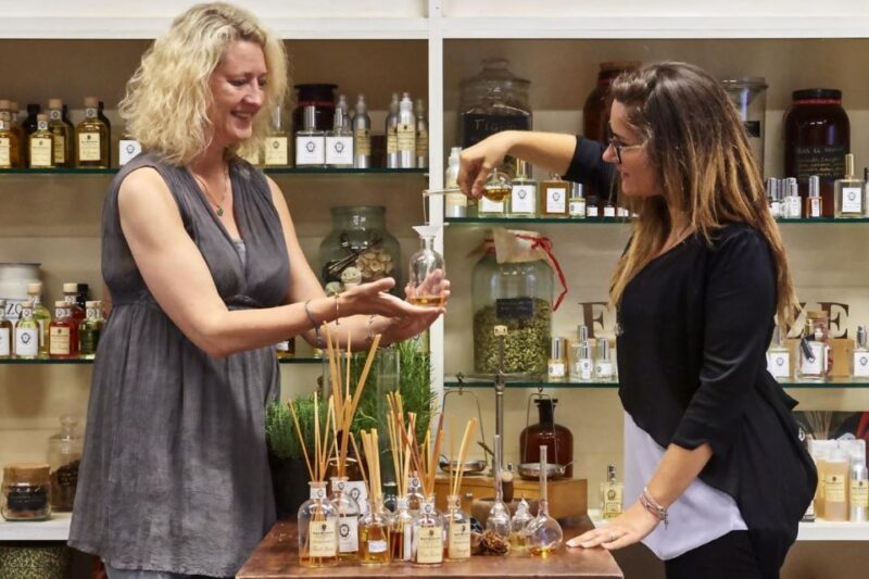 Florence: Perfume Masterclass and Sensory Experience | Power Traveller