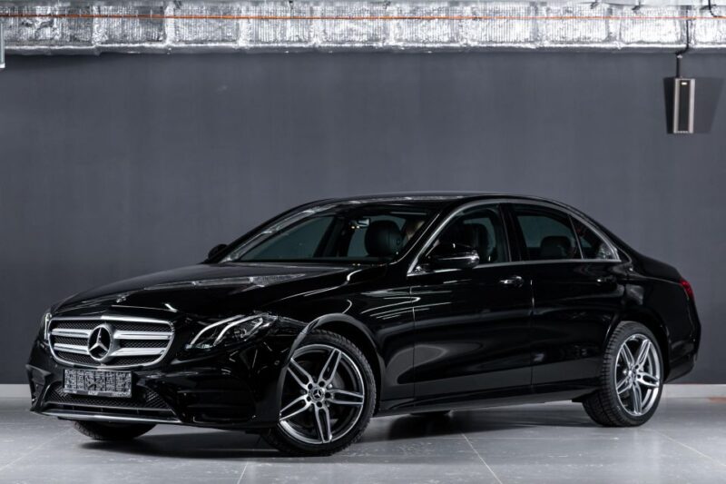 Florence to Rome Luxury Transfer E-class | Power Traveller