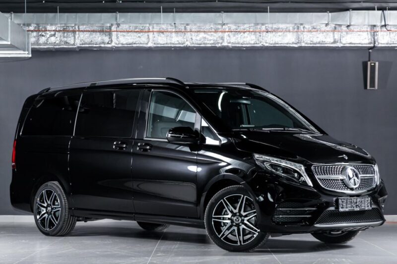 Florence to Rome Luxury Transfer V-class | Power Traveller
