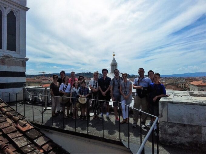 Florence: VIP Cathedral, Rooftop Dome Tour & Private Terrace | Power ...