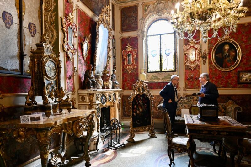 Florence: Visit to Frederick Stibberts Villa and Park | Power Traveller