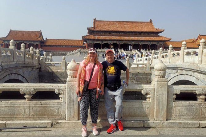 Forbidden City & Old Beijing Hutong Private Layover Guided Tour | Power Traveller