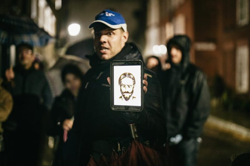 French Language: Original Jack the Ripper Tour | Power Traveller