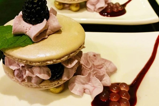 French Macaron Workshop With a Masterchef in His Private Atelier ...