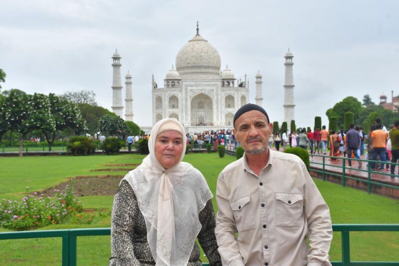 From Agra: Local Agra Tour With Transportation and Guide | Power Traveller