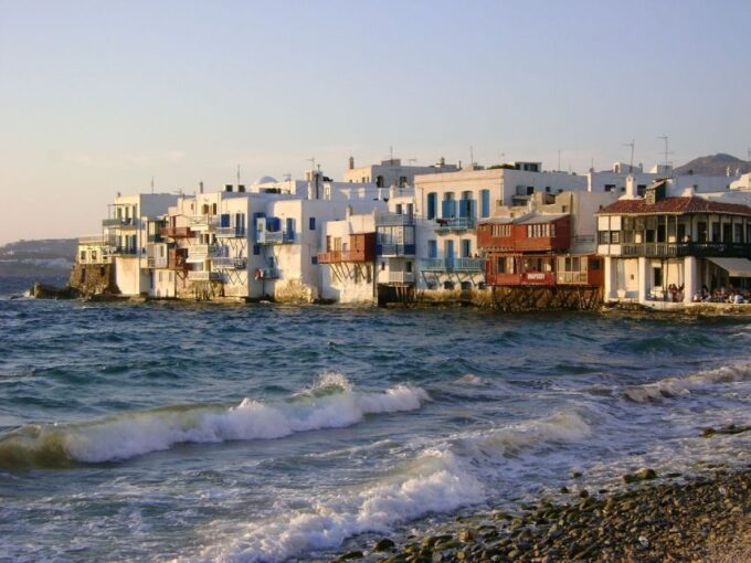 From Athens: 10-Day Tour to Mykonos, Santorini & Crete | Power Traveller