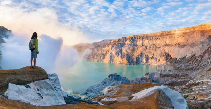 From Bali: Mount Bromo and Blue Fire Ijen Crater 3-Day Tour | Power ...