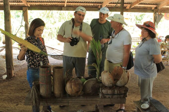 From Bangkok: Thaka Floating Market | Power Traveller