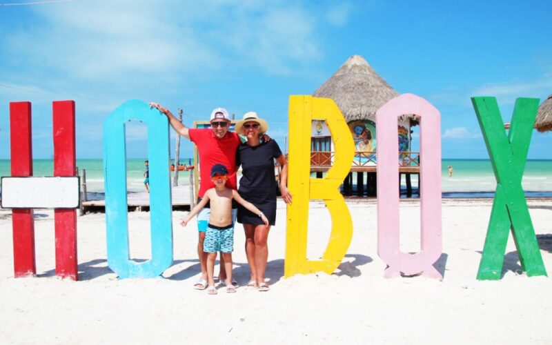From Cancun: Guided Day Trip to Isla Holbox With Lunch | Power Traveller