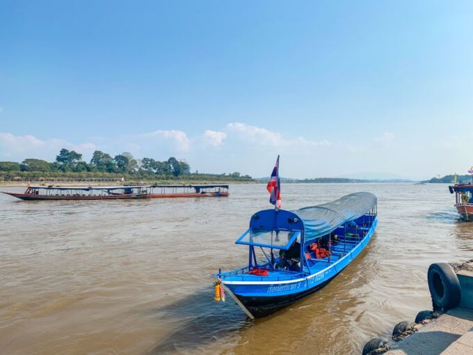 From Chiang Mai: White Temple & Golden Triangle Day Trip | Power Traveller