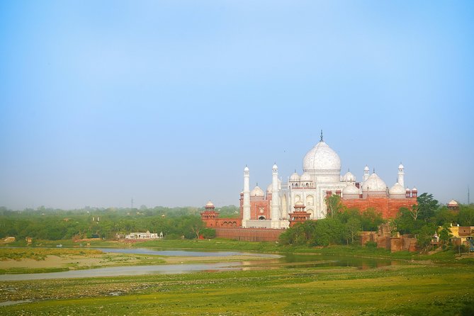 From Delhi : Agra Overnight Tour | Power Traveller