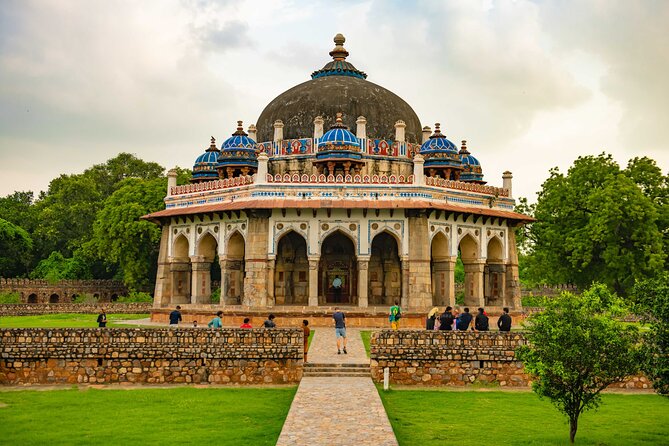 From Delhi: New and Old Delhi Private Sightseeing Tour | Power Traveller