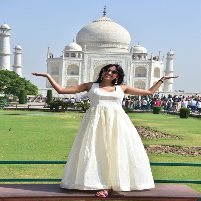 From Delhi - Taj Mahal, Agra Fort & Baby Taj Private Tour | Power Traveller