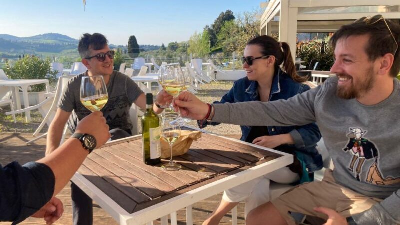 From Firenze | Private Chianti Tour Driving a Classic Car | Power Traveller
