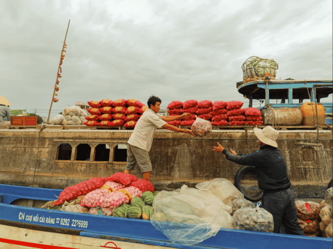 From Ho Chi Minh: Cai Rang Floating Market & Cooking Class | Power ...