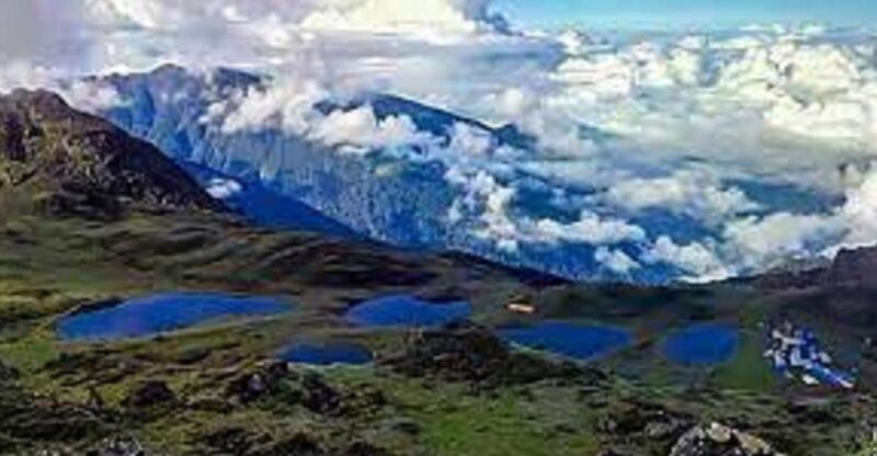 From Kathmandu : Budget 5 Days Pancha Pokhari Trek | Power Traveller