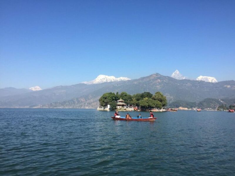 From Kathmandu: Explore the Pokhara Tour -3 Days | Power Traveller