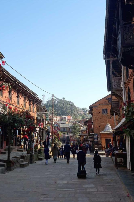 From Kathmandu or Pokhara: Bandipur Homestay 3-Day Tour | Power Traveller
