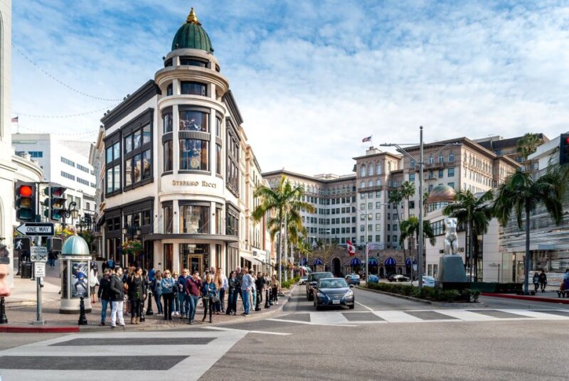 From Las Vegas: VIP Los Angeles/Hollywood Day Trip | Power Traveller