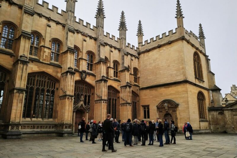 From London: Day Trip to Downton Abbey, Oxford and Bampton | Power ...