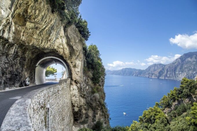 From Naples: Pompeii & Amalfi Coast Full-Day Trip With Lunch | Power ...