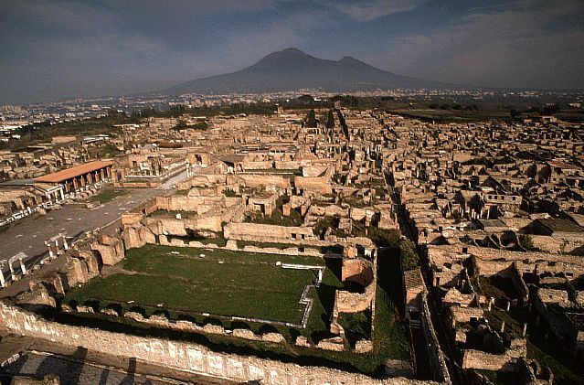 From Naples - Private Tour Pompeii, Vesuvius, and Sorrento | Power ...