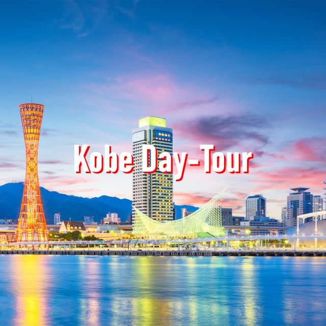 From Osaka: 10-hour Private Custom Tour to Kobe | Power Traveller