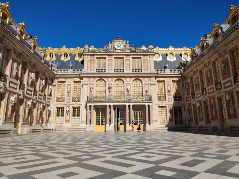 From Paris: Versailles Guided Private Day Trip by Train | Power Traveller