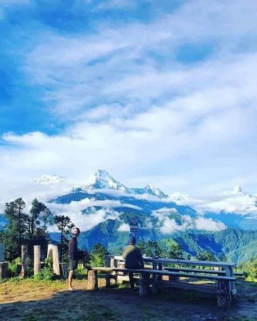 From Pokhara: Mohare Danda Trek | Power Traveller