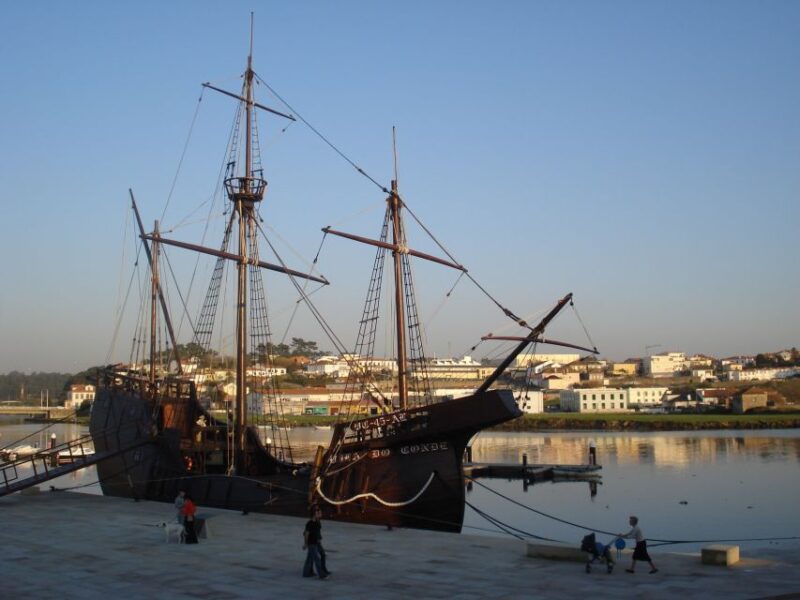 From Porto: Fishing Village & Prince Henry Ship Replica Tour | Power ...