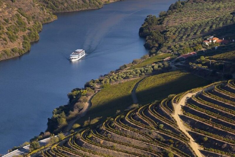 From Porto: Pinhão and Douro Valley Scenic Boat Tour | Power Traveller