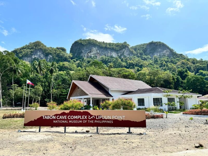 From Puerto Princesa: Tabon Cave Day Tour With Lunch | Power Traveller