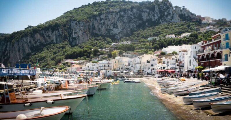 From Rome: Capri Island Day Trip | Power Traveller