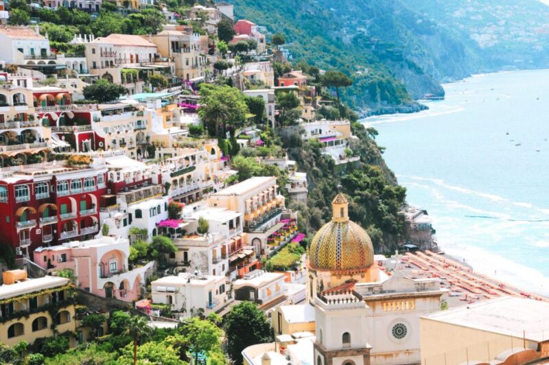 From Rome: Pompeii & Amalfi Coast Full-Day Trip | Power Traveller