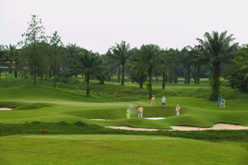 From Saigon: Golf Tour in Long Thanh Golf Resort | Power Traveller