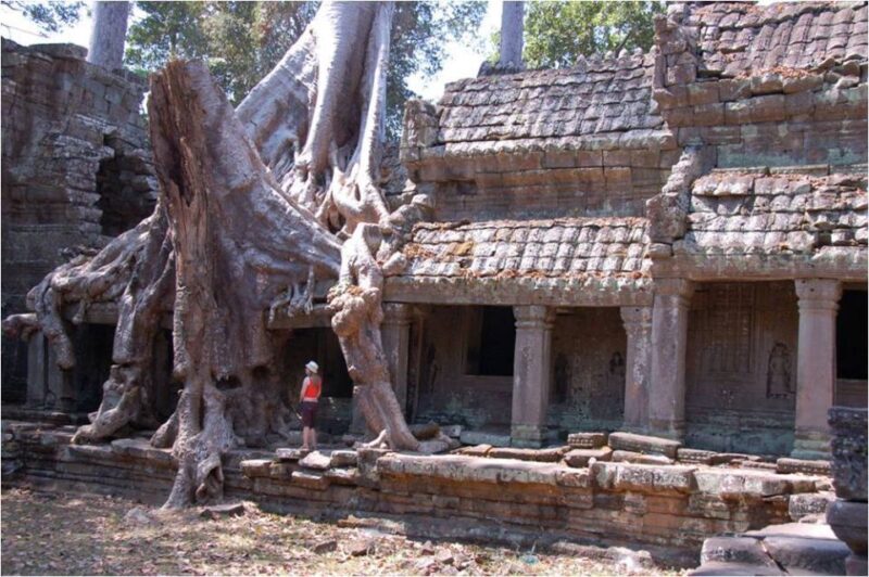 From Siem Reap: Phnom Bok Mountain Temple Tour | Power Traveller