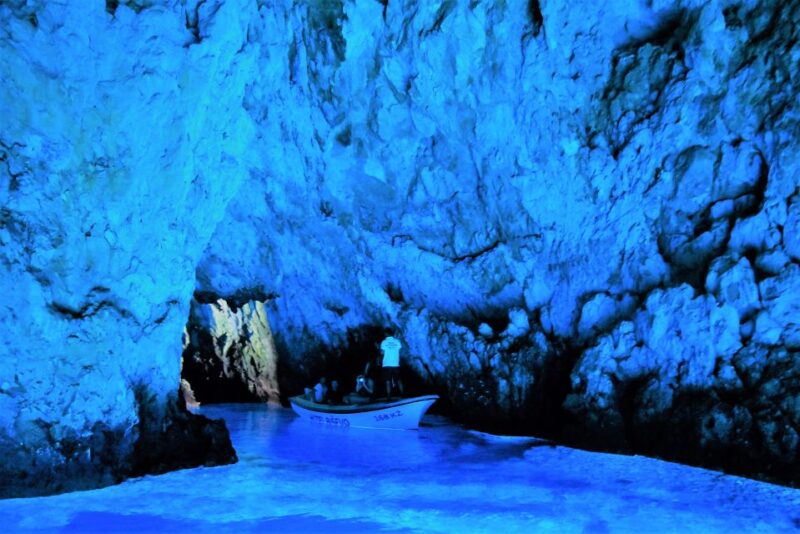From Split: Blue Cave and 5 Islands-Day Tour | Power Traveller