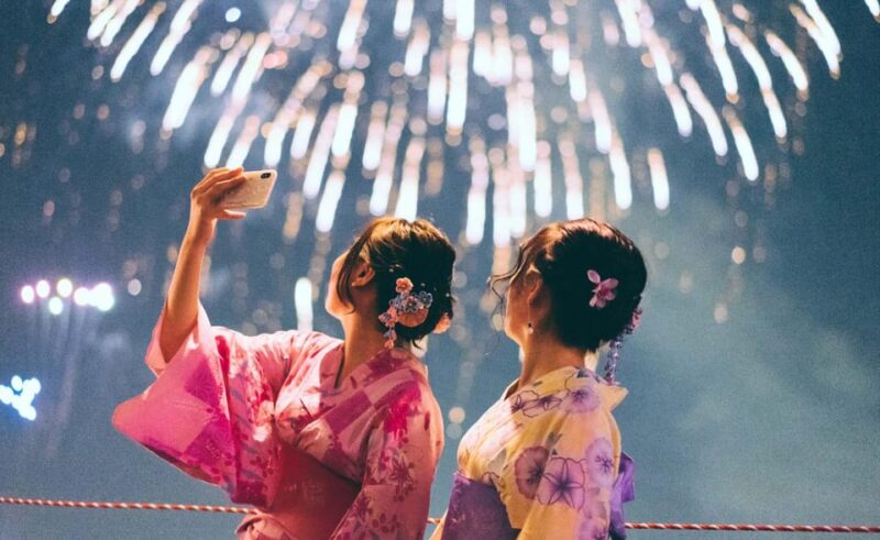 From Tokyo: Kamakura 1-Day Trip (Atami Fireworks Display) | Power Traveller