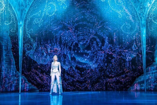 Frozen The Musical Tickets | Power Traveller