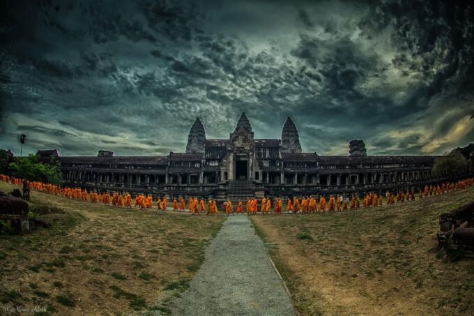 Full-Day Angkor Wat With Sunset & All Interesting Temples | Power Traveller