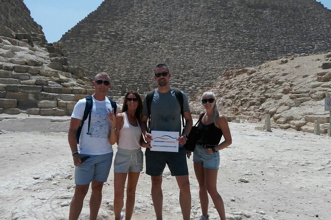 Full Day Cairo Excursion Private | Power Traveller