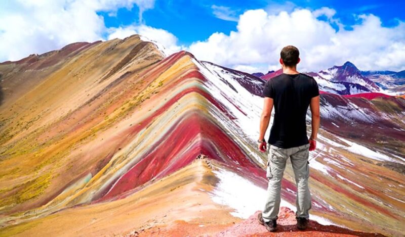 Full Day Color Mountain Tour | Power Traveller