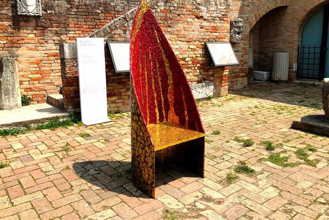 Full-Day Excursion to Murano, Burano and Torcello From Venice Train ...