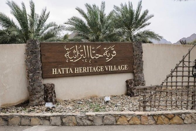 Full Day Hatta Mountain Tour From Dubai | Power Traveller